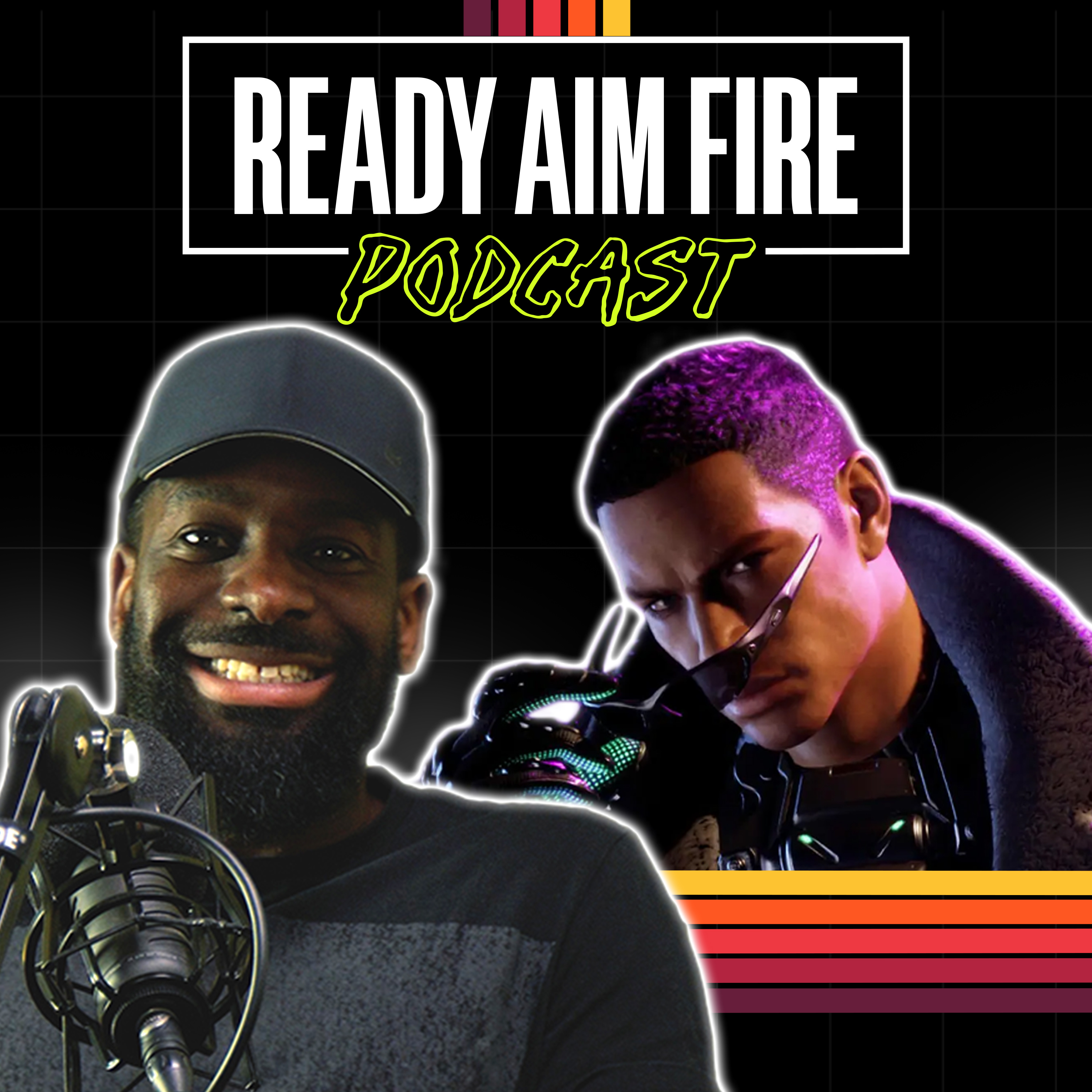 Inel Tomlinson on The First Descendant, Space Marine 2 & Shaping Game ...