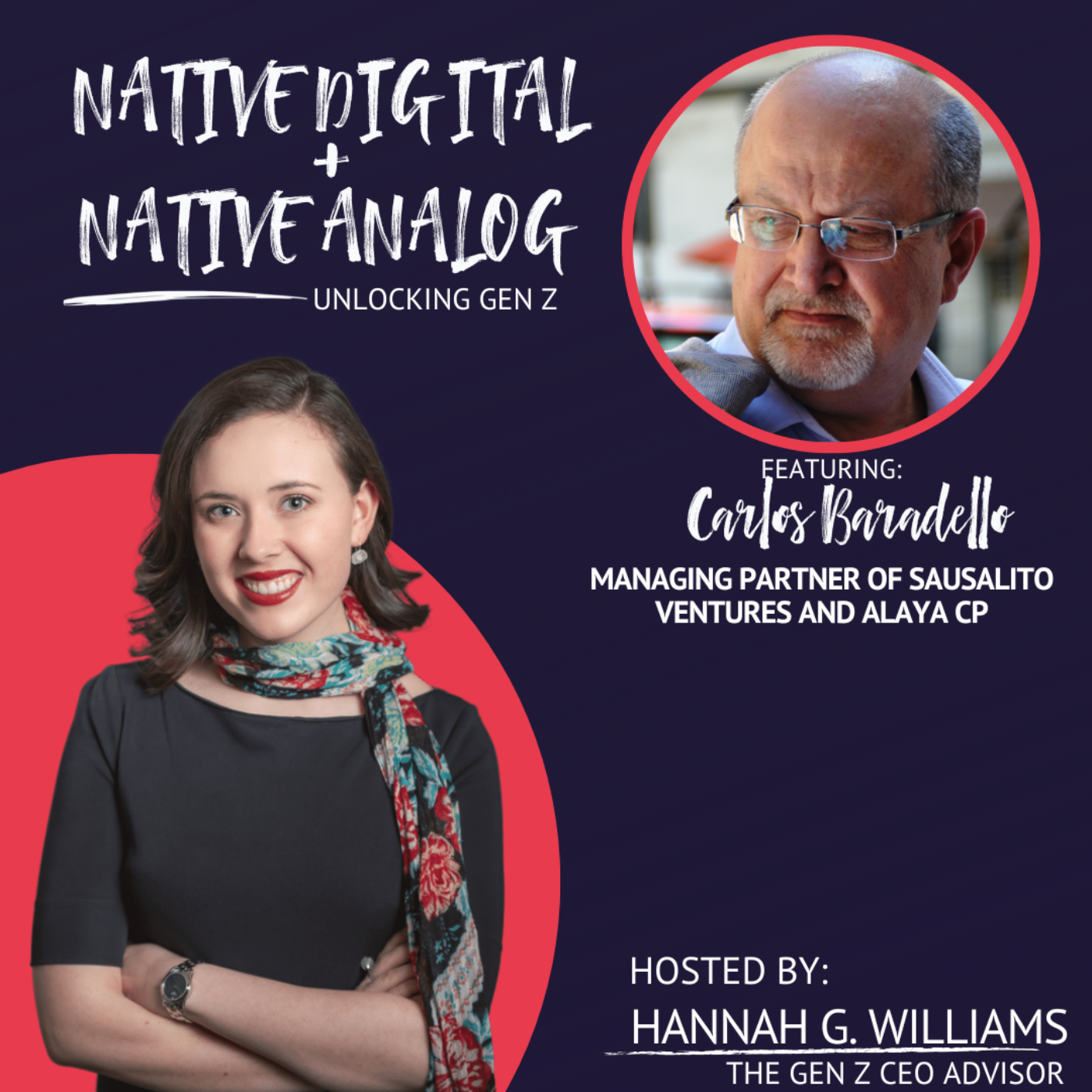 Native "Local" to Native "Global"— With Carlos Baradello, Managing ...