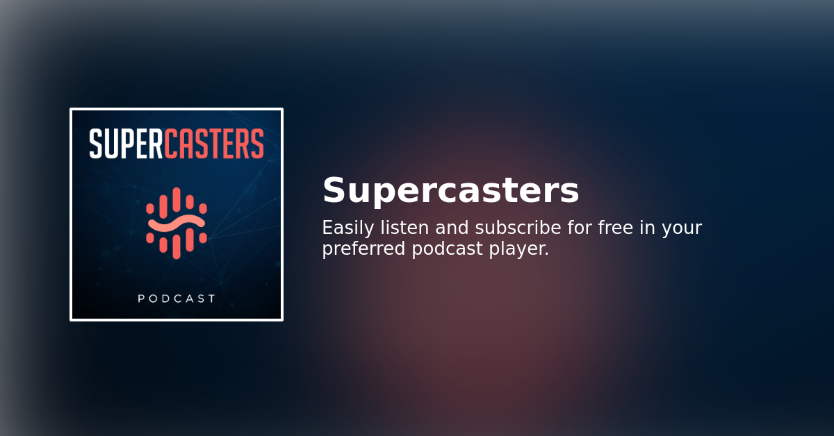 S1E11 - Jack Rhysider of Darknet Diaries: Growing a High-Quality ...