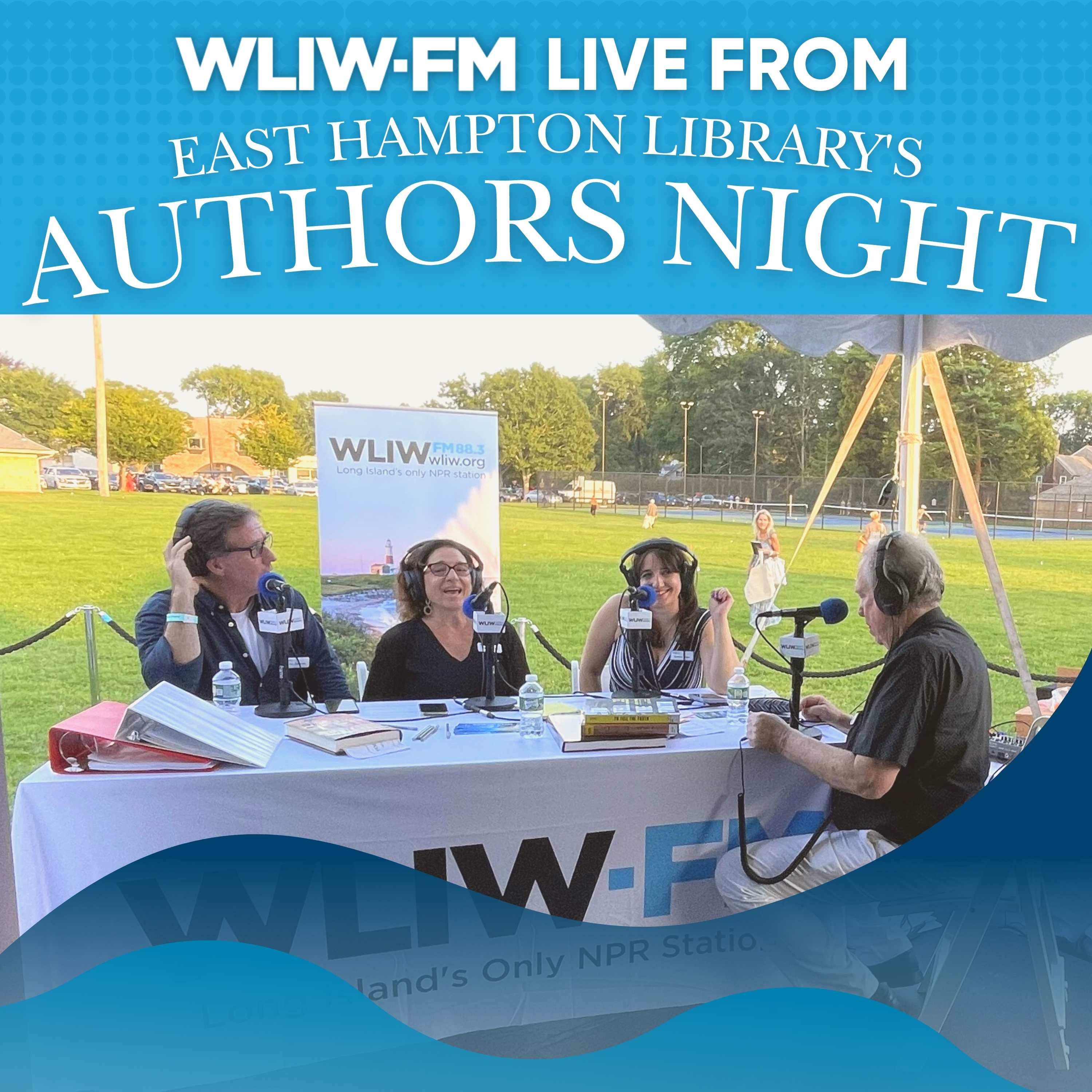 Paulina Porizkova “No Filter” – Authors Night 2023 | Live from East ...