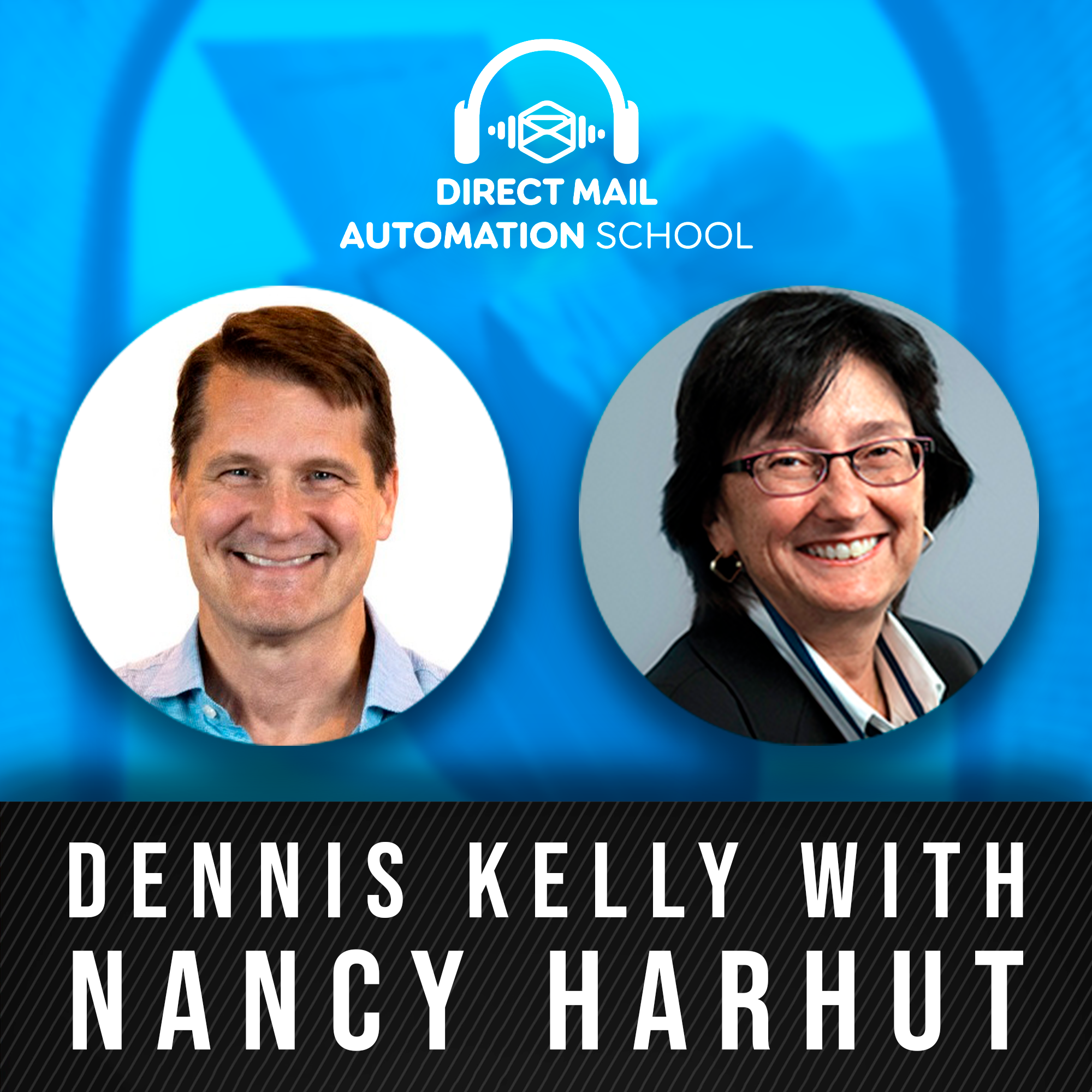 Using Behavioral Science in Marketing with Nancy Harhut #01 - Postalytics