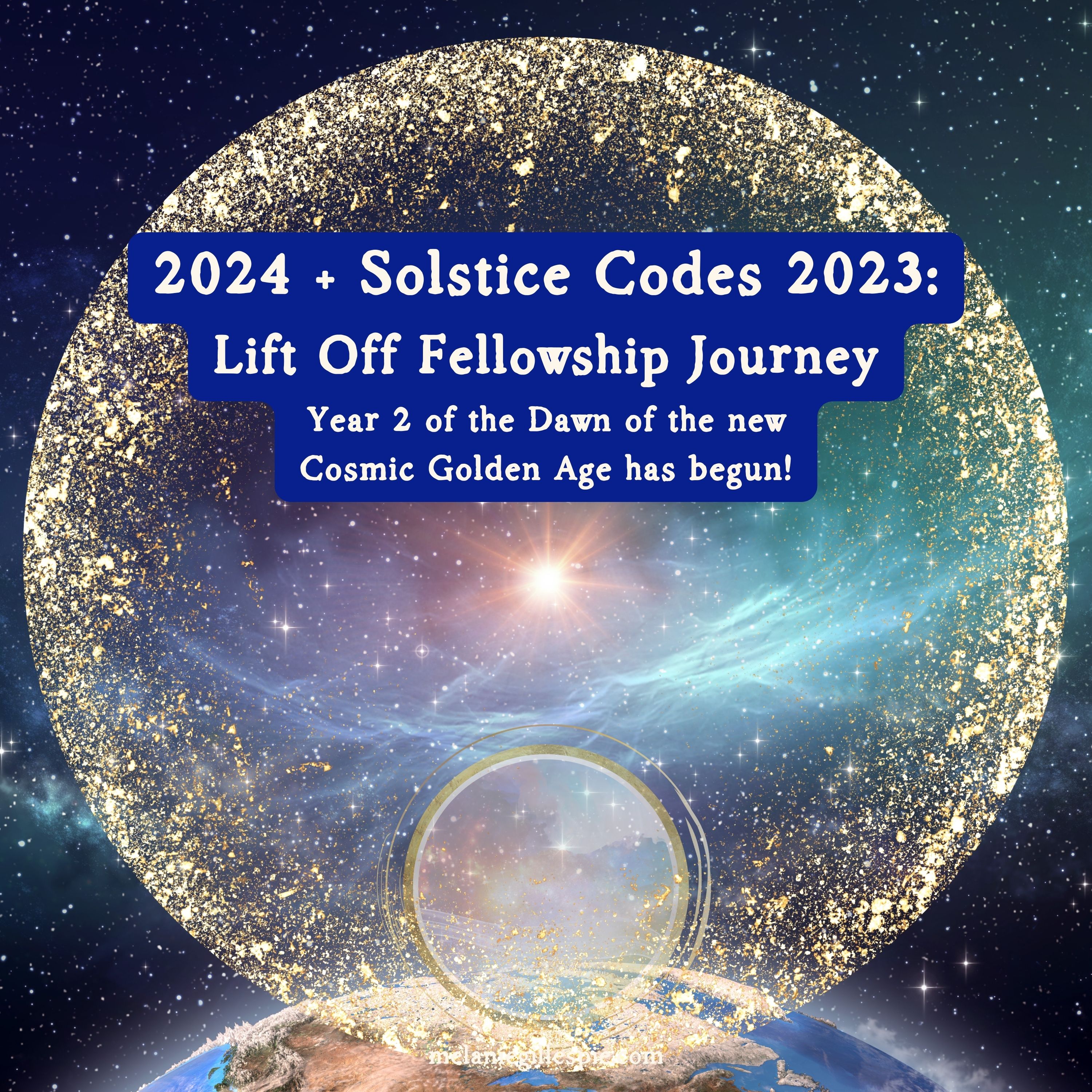 2024 Planetary Theme + Announcing The Solstice Codes 2023: A Free ...