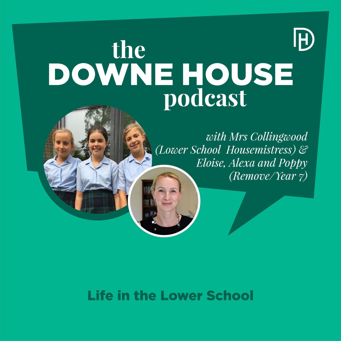 Joining at 11+ with Kim Collingwood, Lower School Housemistress and ...