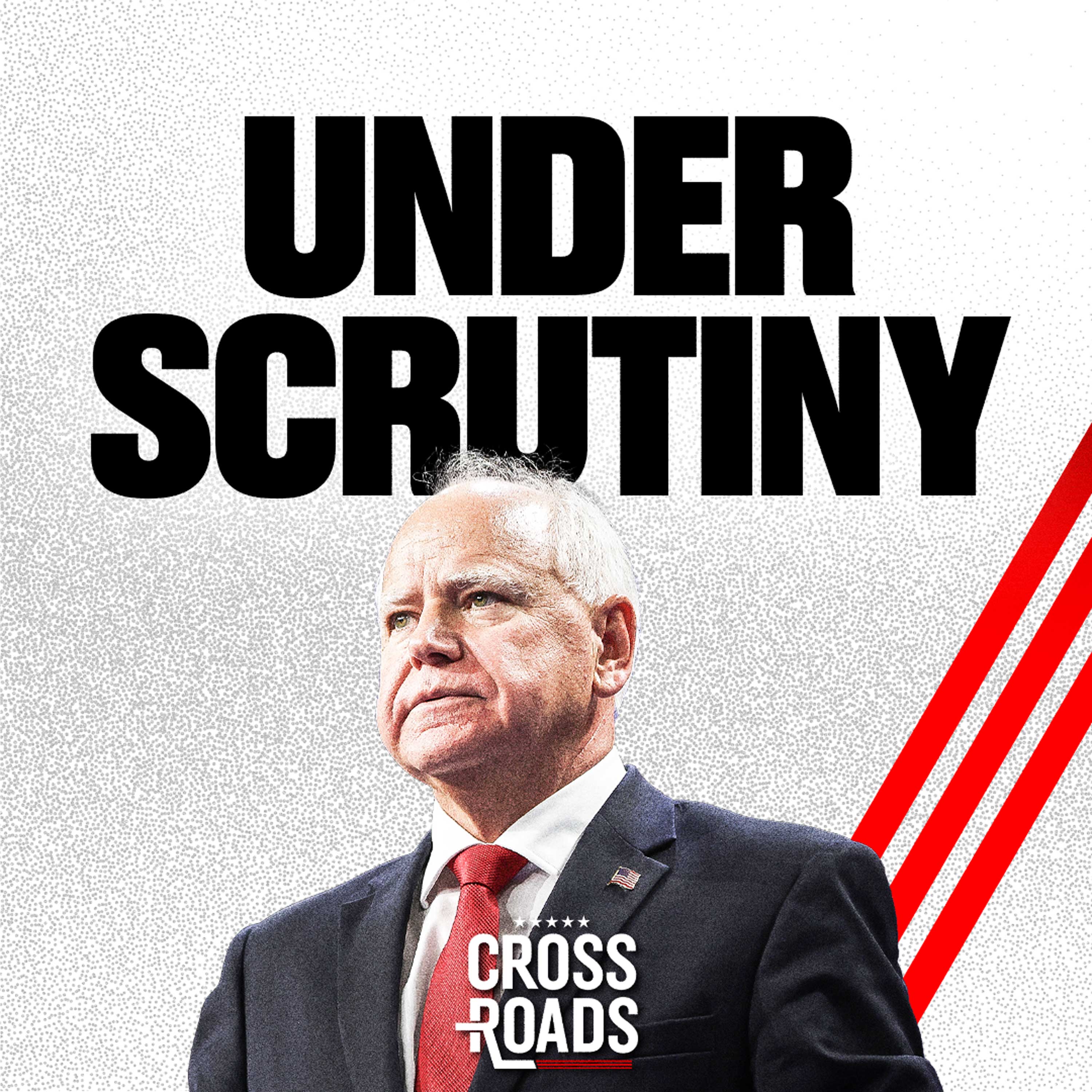 Walz in the Crosshairs Over Minnesota Fraud; Trump Says California Is ...