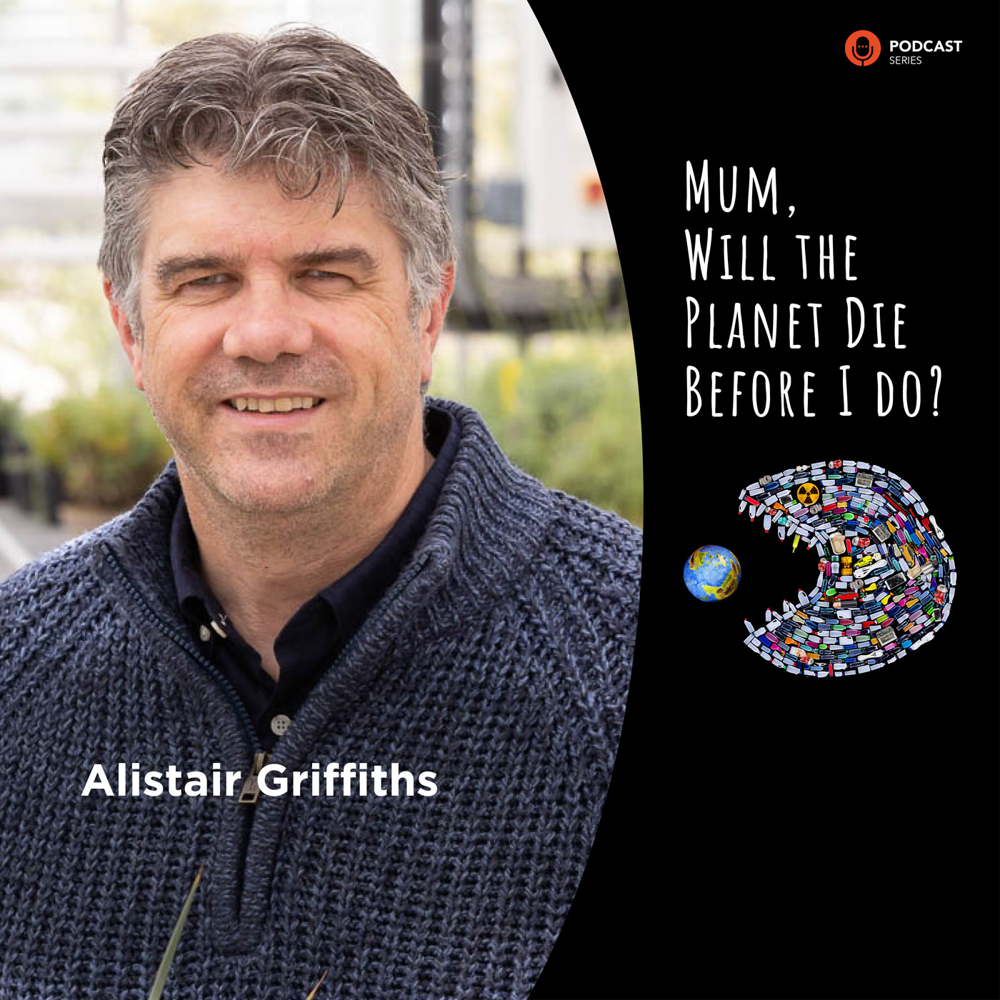 How Green Is Your Garden? - Alistair Griffiths – Mum, Will the Planet ...