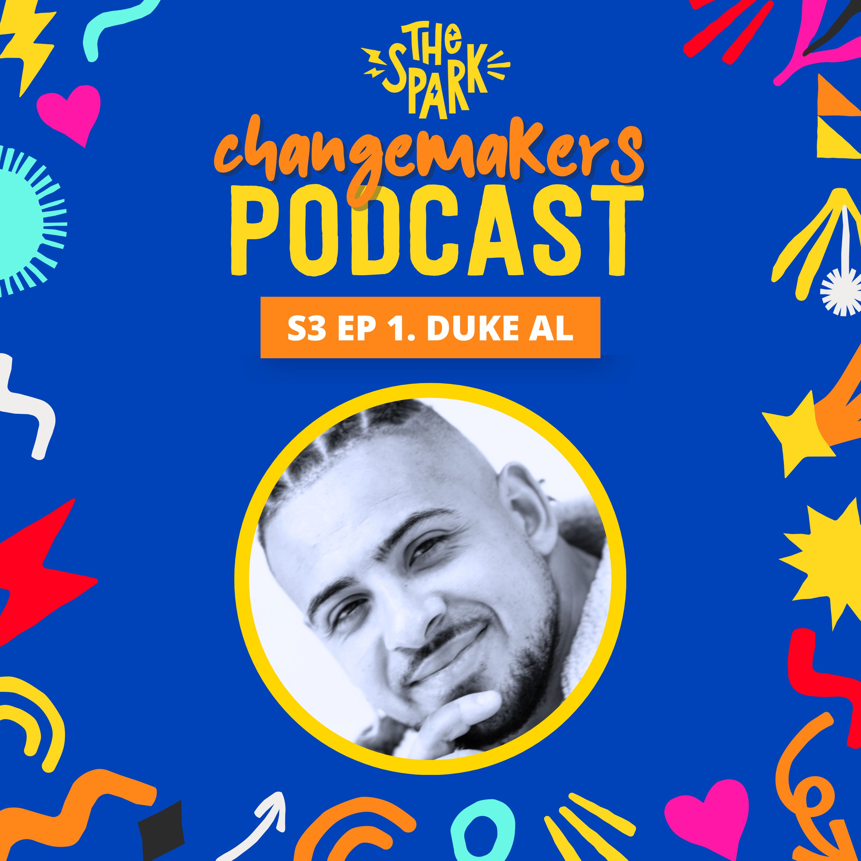 One Rhyme at a Time: Duke Al on OCD, Creativity, and the Courage to ...