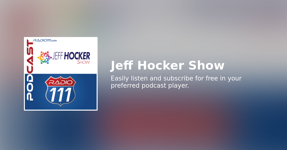 Jeff Hocker Show - Feb 3, 2021, Guests: Bertil Lindblad & Jim Scheibel ...