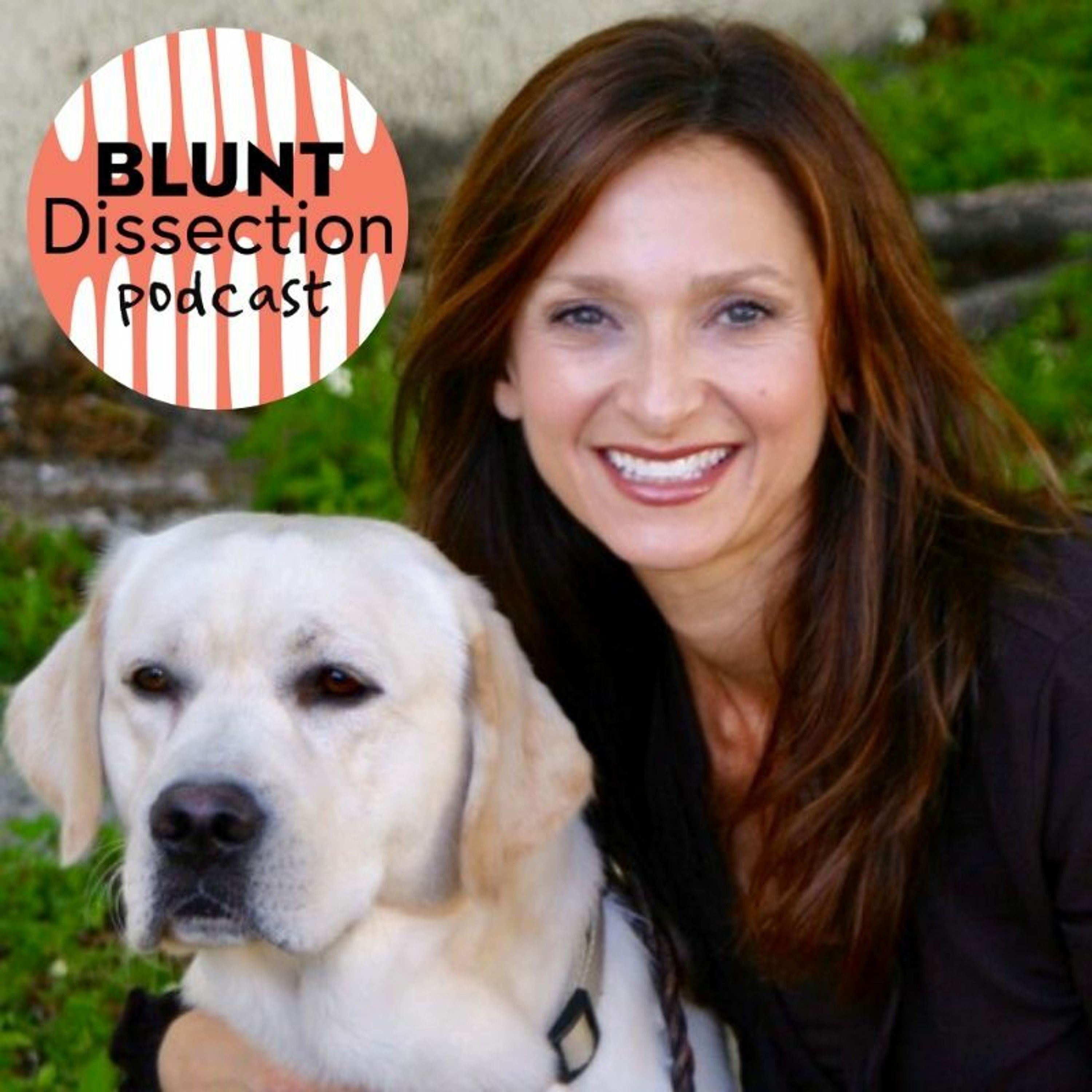 Ep 41: Dr Lisa Radosta - Being Unbreakable (and much more besides ...