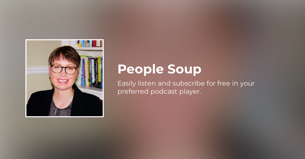Dr Sarah Swan - Coping with Breast Cancer - People Soup