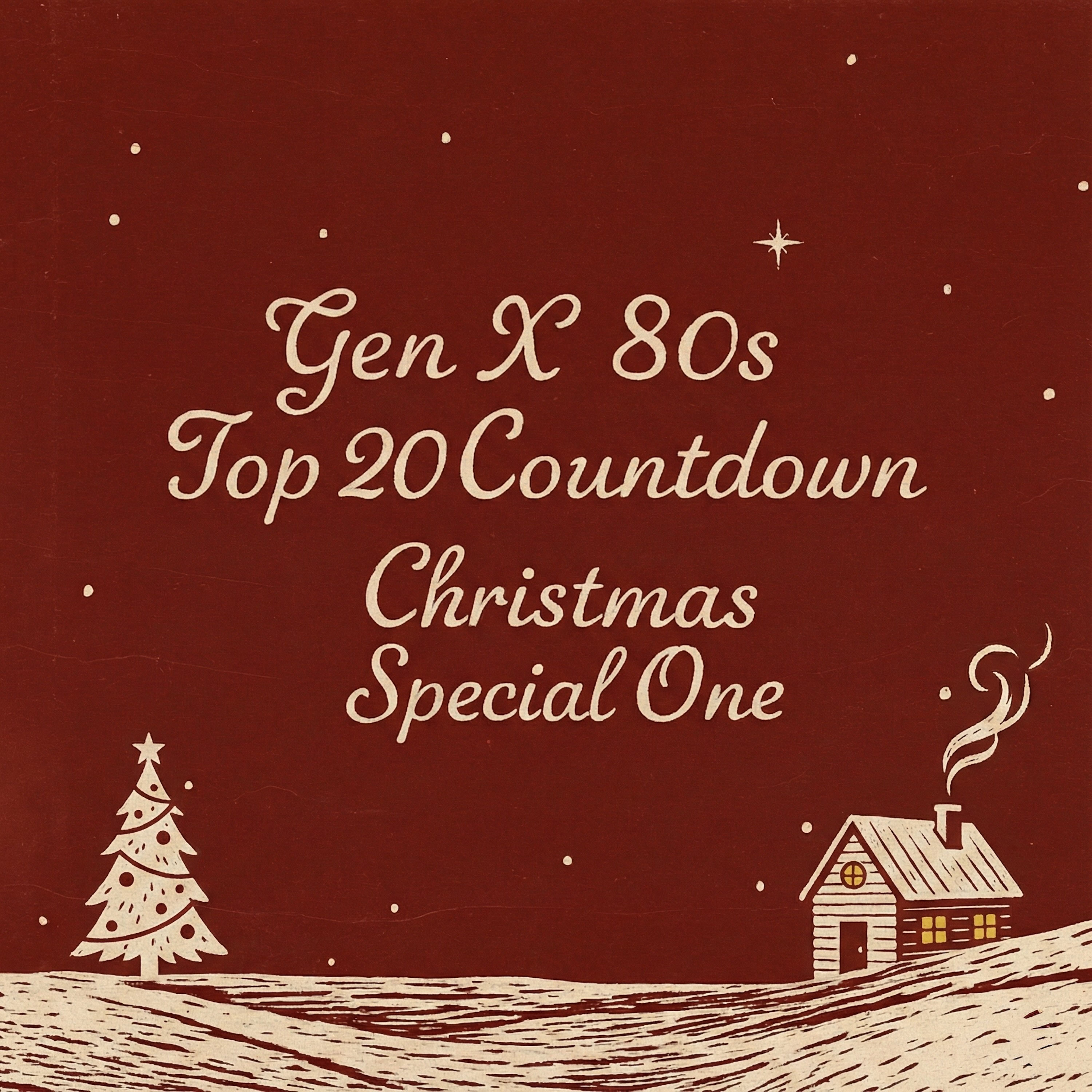 Gen X 80s Top 20 Countdown: A Gen X Christmas Message – When the Radio ...