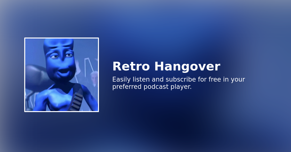 Top 5 Blue Video Game Characters | The Flight - Retro Hangover