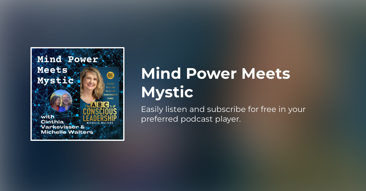 122. Michelle Walters’ New Book Breaks Down Everyday Leadership—Here’s ...