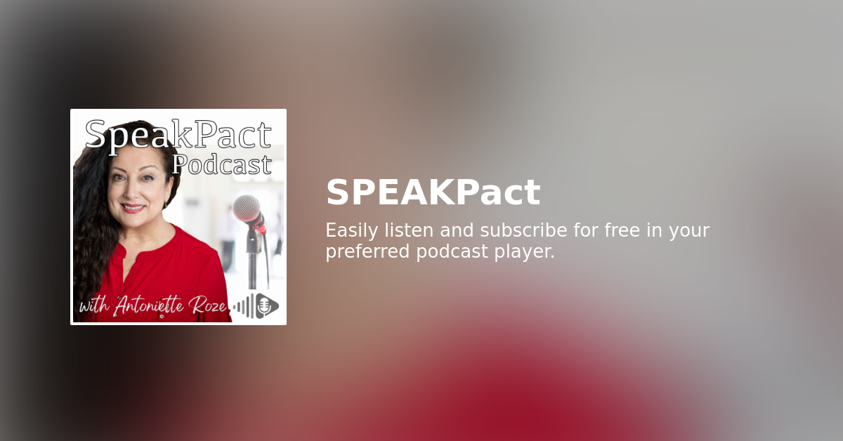 Keynote Kickstart: The Pro’s Guide to Starting a Thriving Speaking Career with Mikki Williams ...