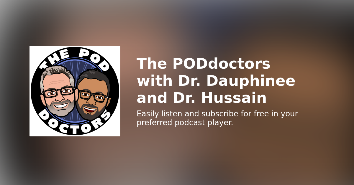 Complex Achilles Repair with Flexor Tendon Transfer - The PODdoctors ...