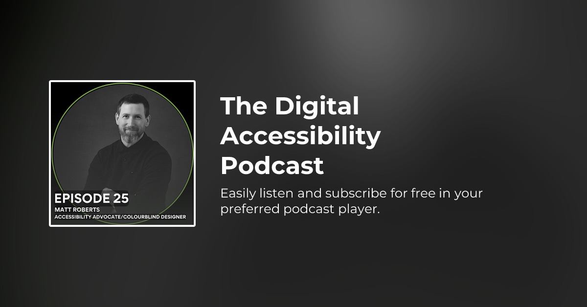 When Accessibility Gets Personal: A Colourblind Designer’s Perspective ...