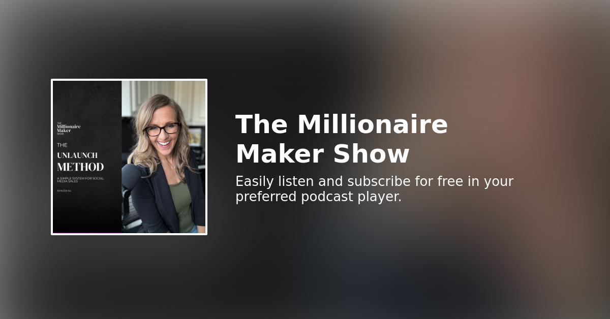 The Unlaunch Method - A Simple System For Social Media Sales - The ...