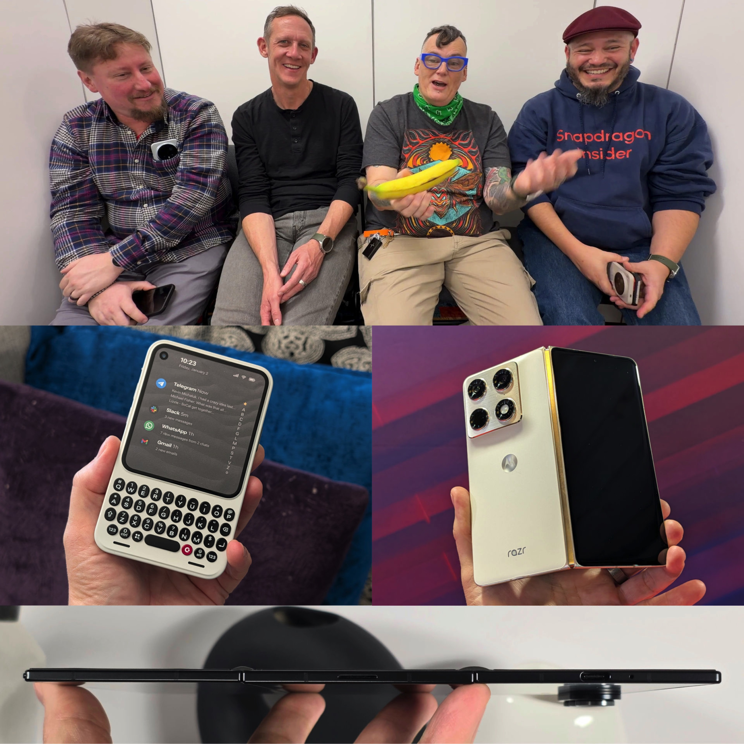 Best phones of 2025, OnePlus 15R review, OnePlus Pad Go 2 review ...