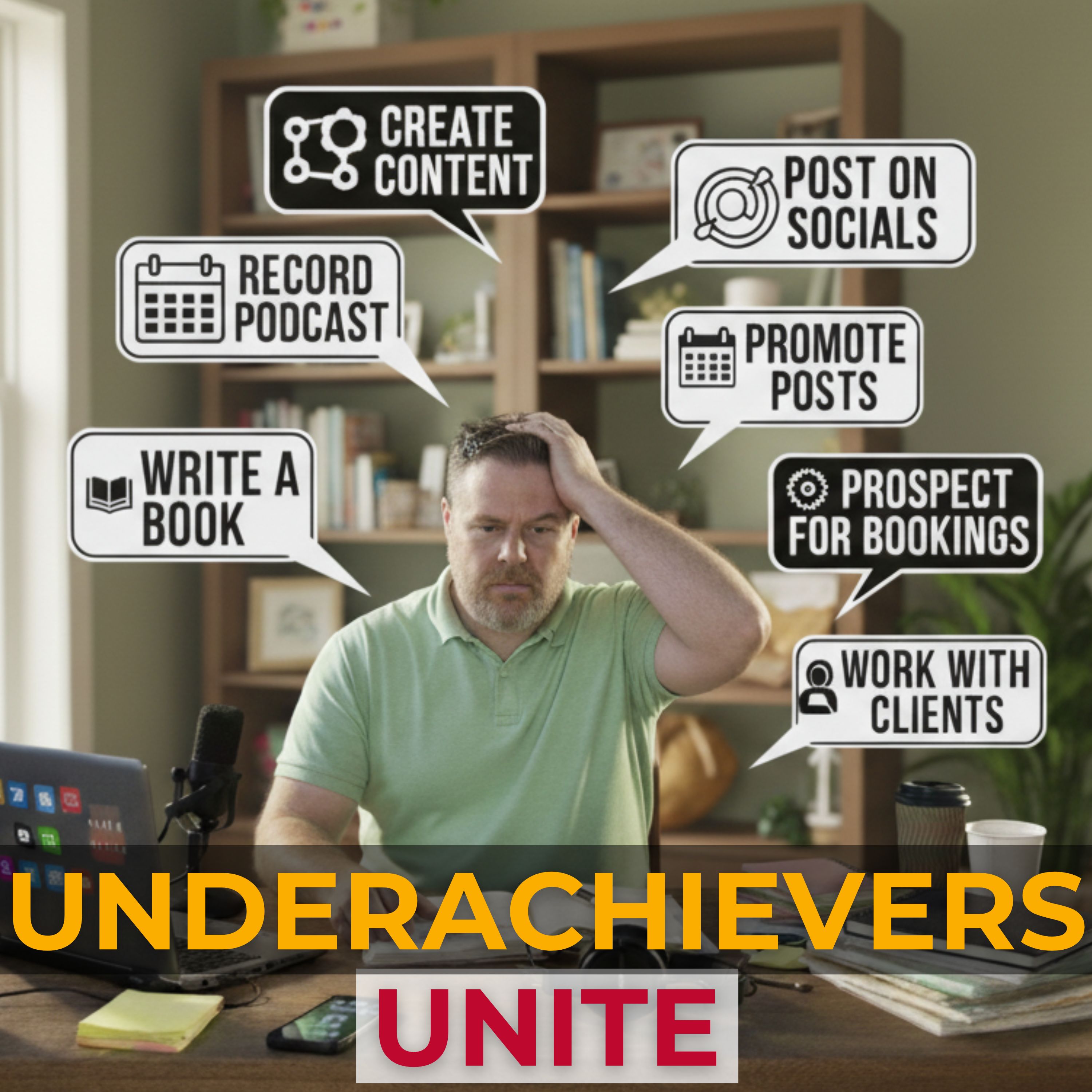 Underachievers Unite: Why You Don't Need To Become An Overachiever To ...