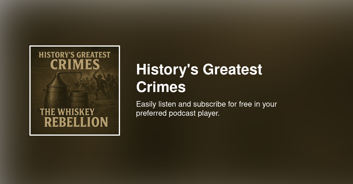 From Protest to Insurrection: The Story of the Whiskey Rebellion ...