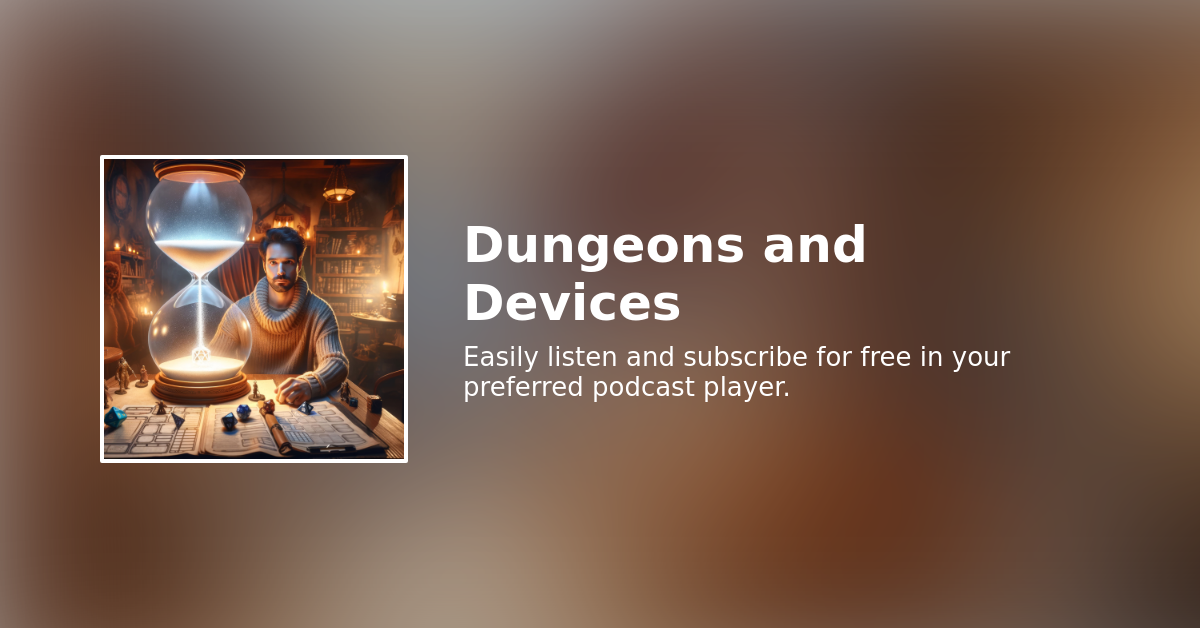 The Countdown Conundrum: Building Engaging One-Shot Adventures ...