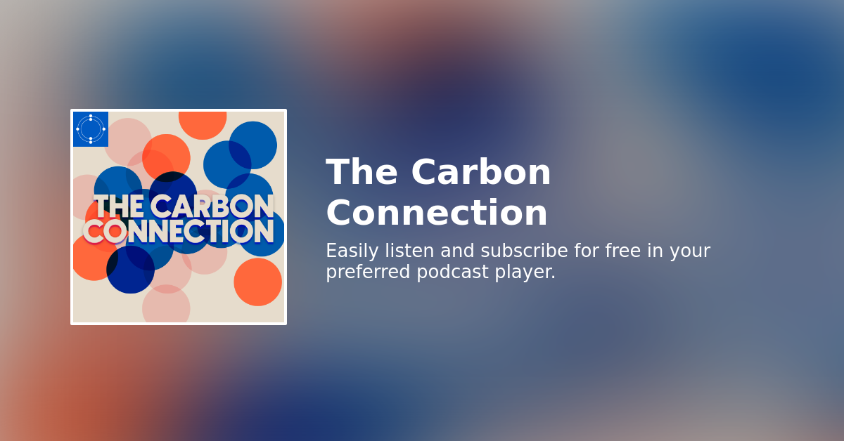 The Carbon Connection Trailer - The Carbon Connection