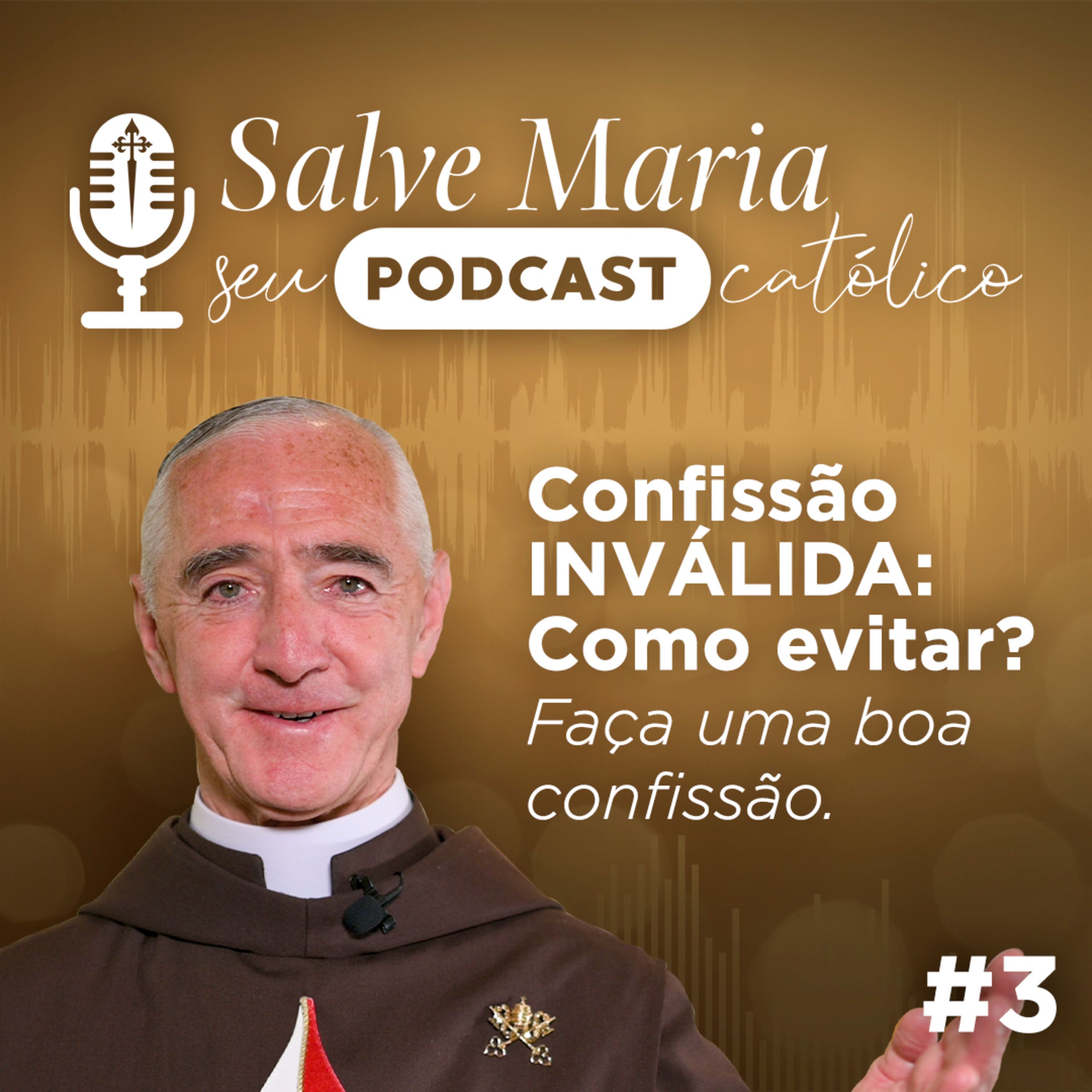 Quando a confissão é inválida? Como se confessar? - Salve Maria! Seu ...