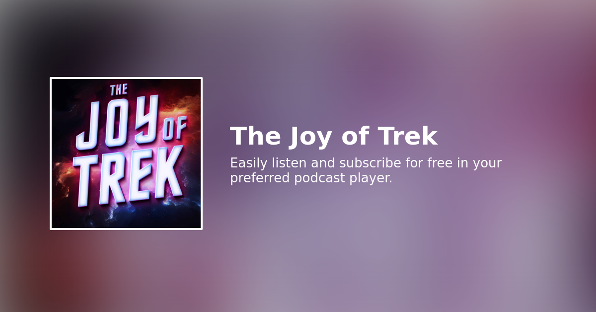 Darmok (TNG S5 E02) - The Joy of Trek