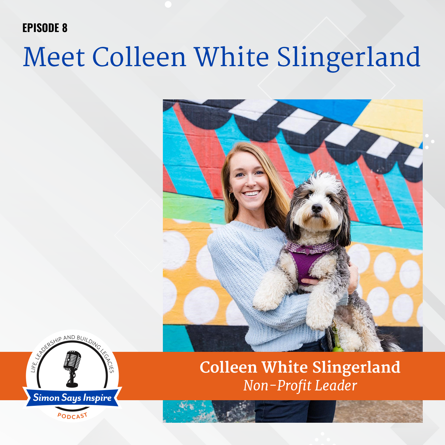 Meet Colleen White Slingerland! - Simon Says Lead