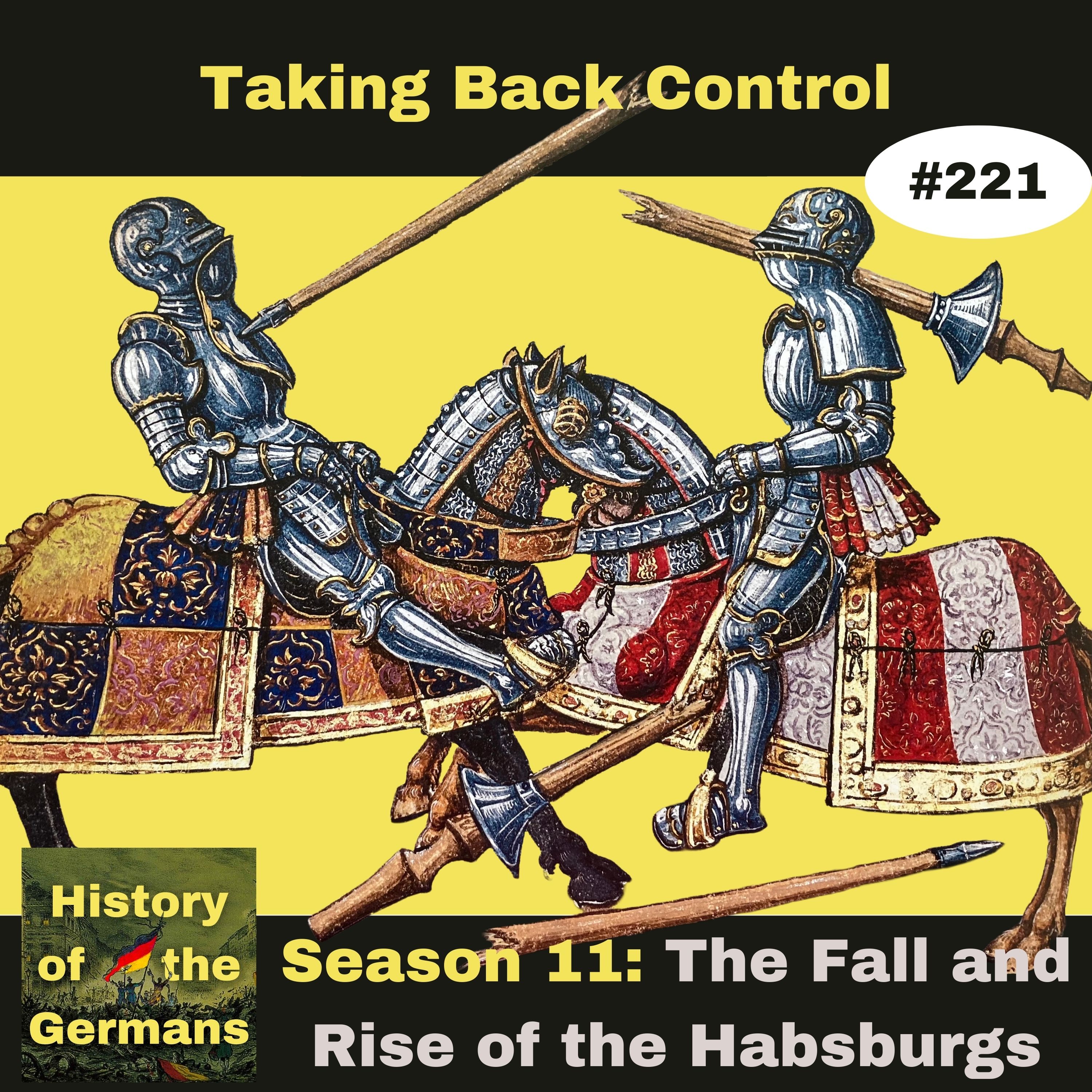Ep. 221 – Taking Back Control by History of the Germans | Podchaser