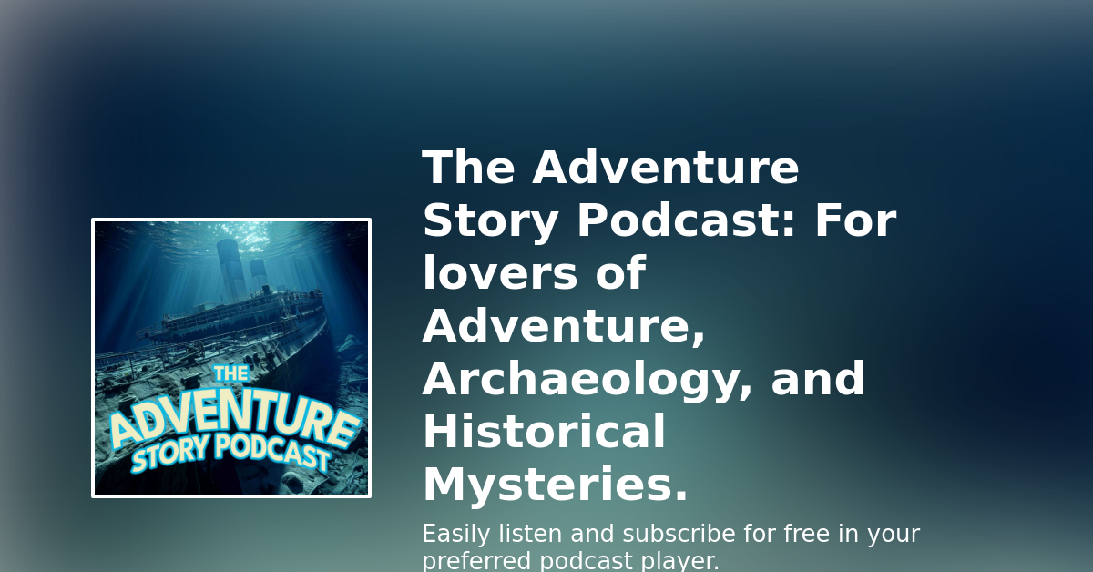 The Titanic Conspiracy: Secrets Beneath the Surface - The Adventure ...