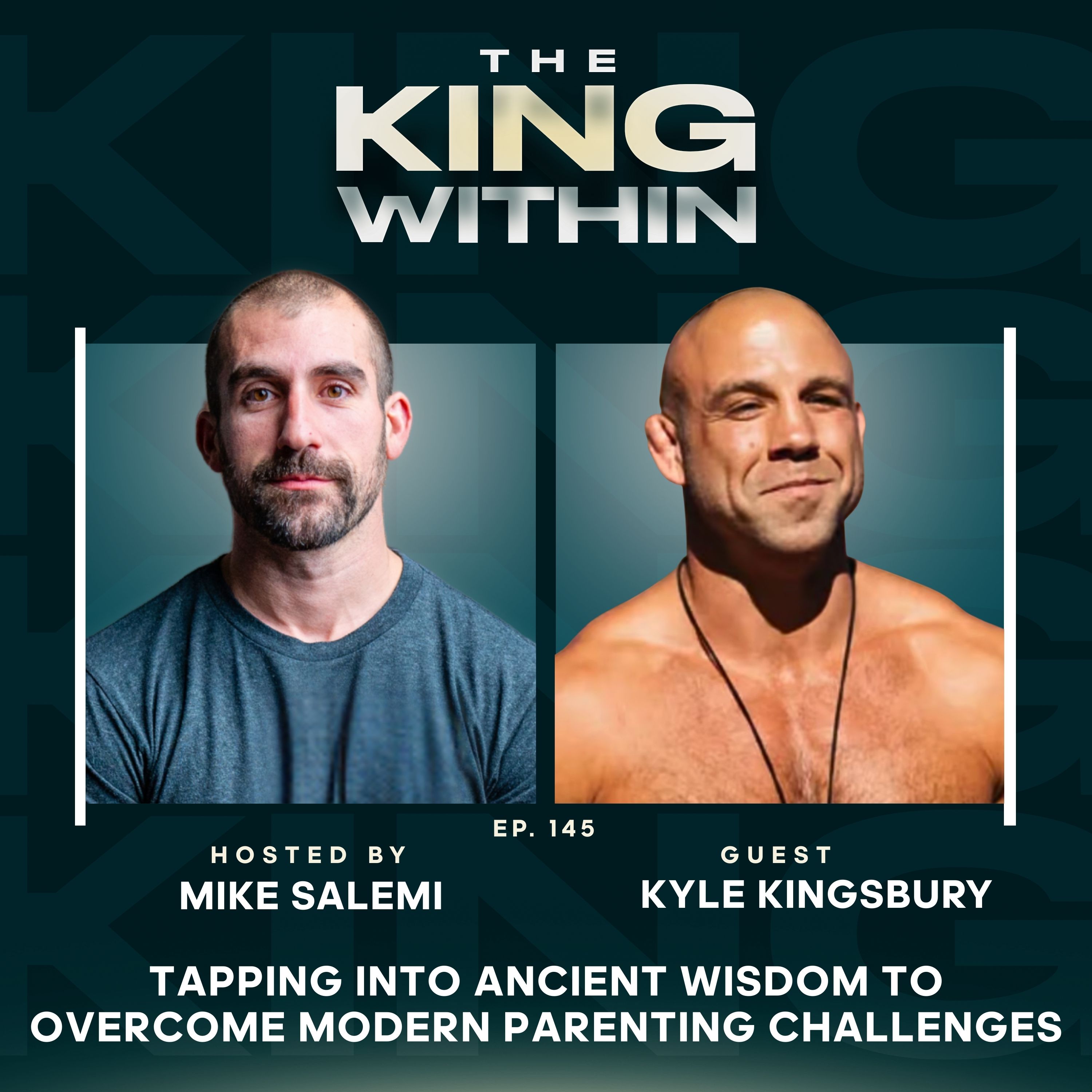 How Kyle Kingsbury Tapped into Ancient Wisdom to Overcome Modern ...