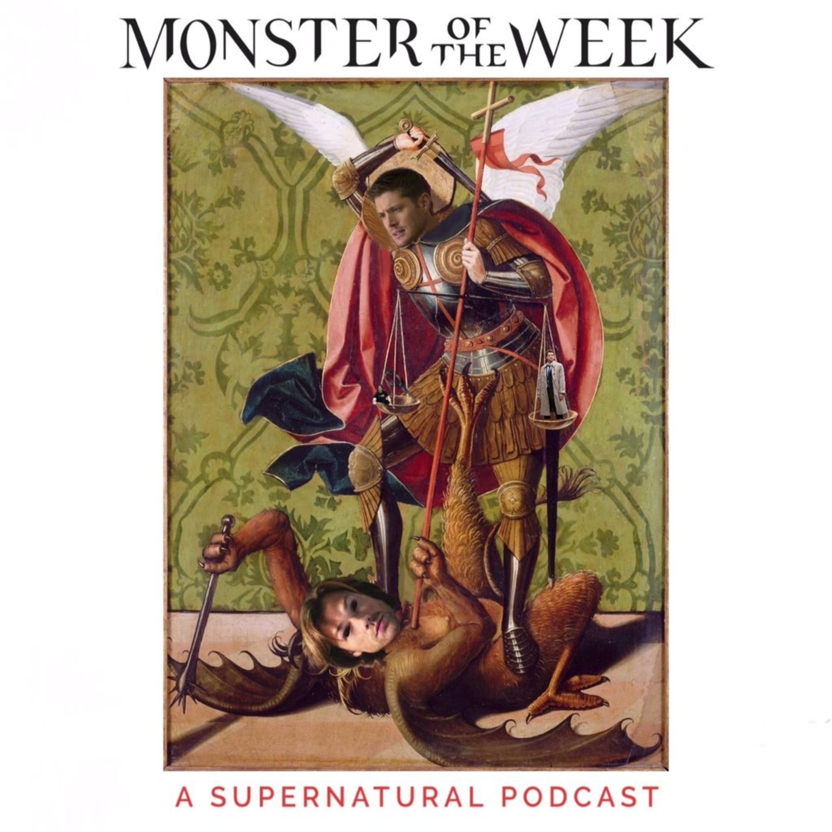Episode 34: We Need To Talk About Sam - Monster Of The Week: A ...