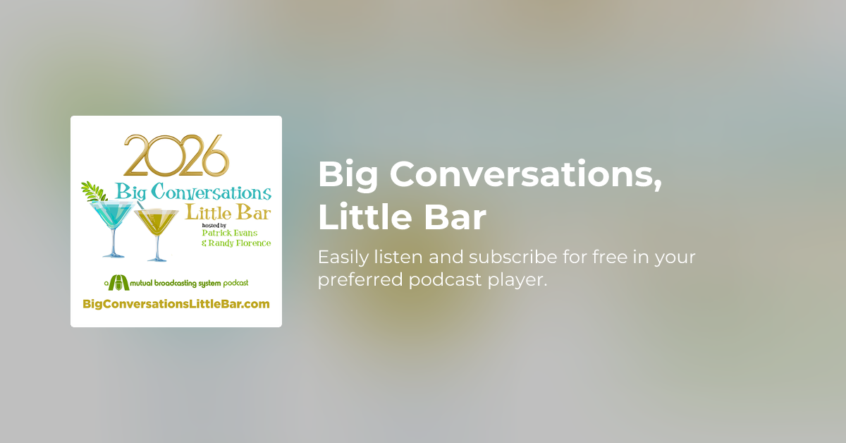 Guests: John Cramer, Voice Talent & Marc McClure, Actor - Big ...