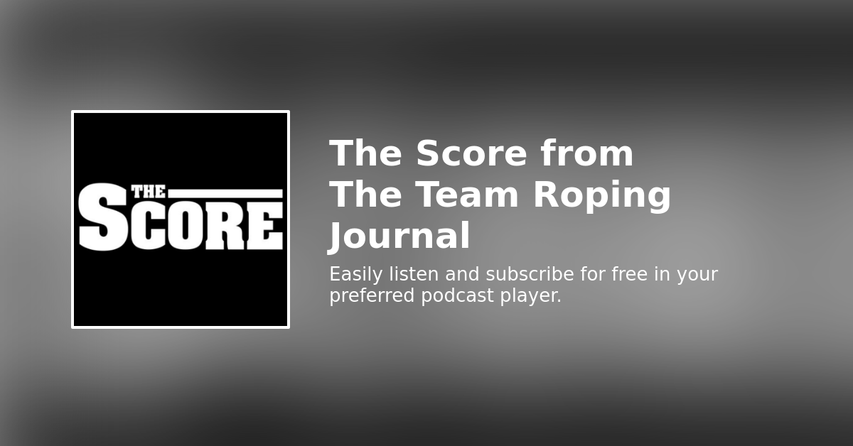 Derrick Begay: On Good Roping, Great Horses and His Uncertain Future in ...