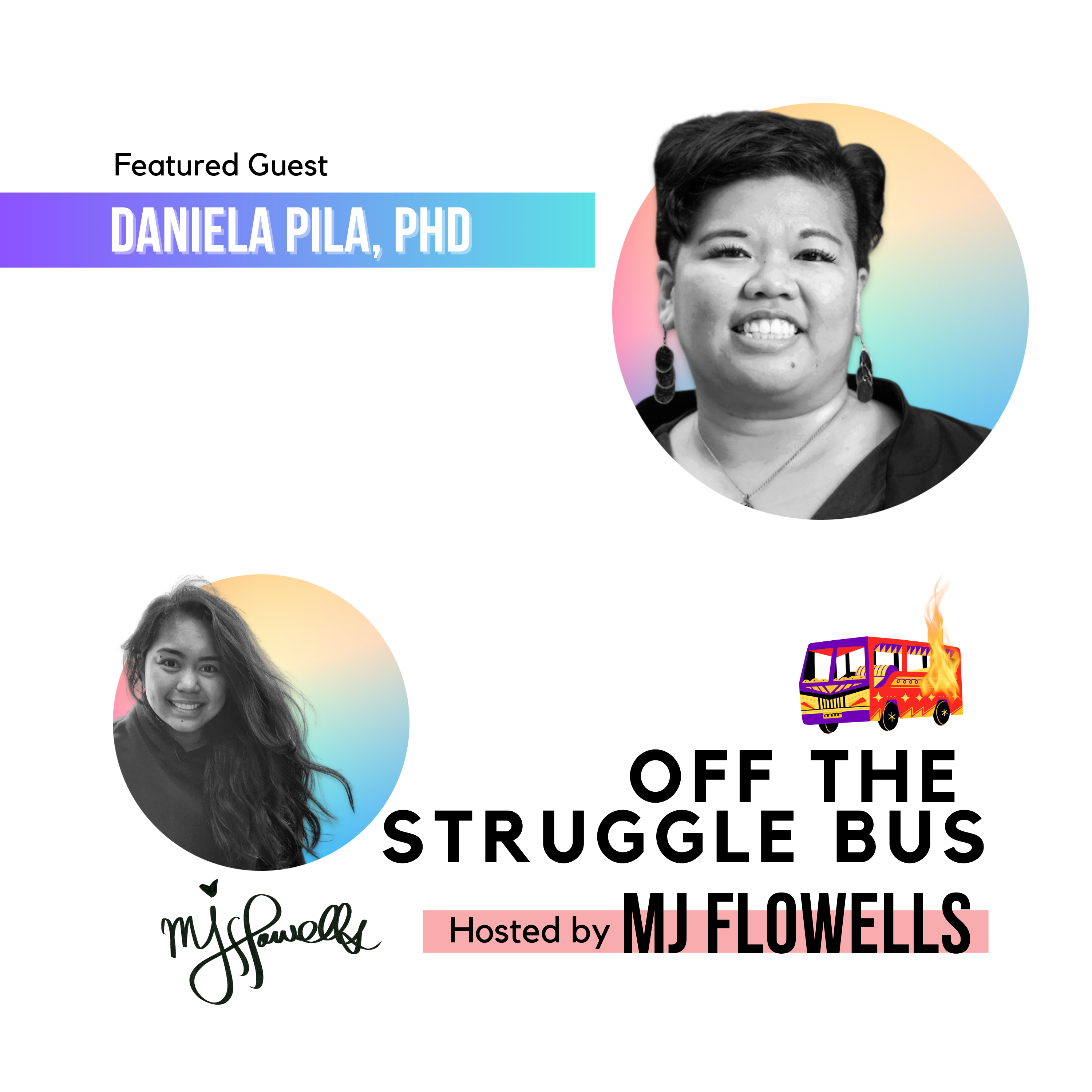 Get Off The Struggle Bus