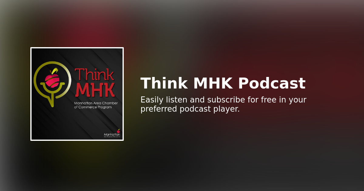 Easily listen to Think MHK Podcast in your podcast app of choice