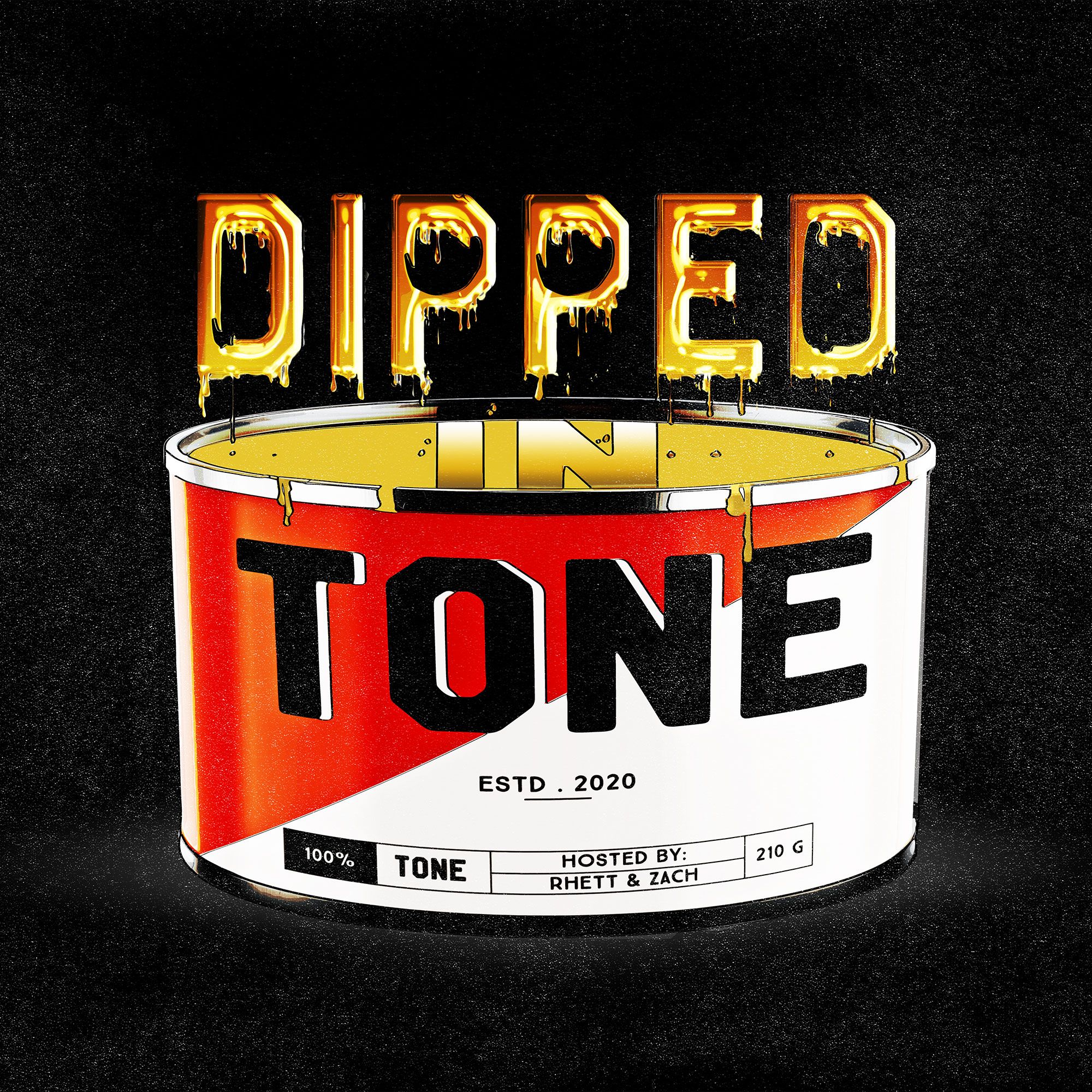 Easily listen to Dipped In Tone in your podcast app of choice