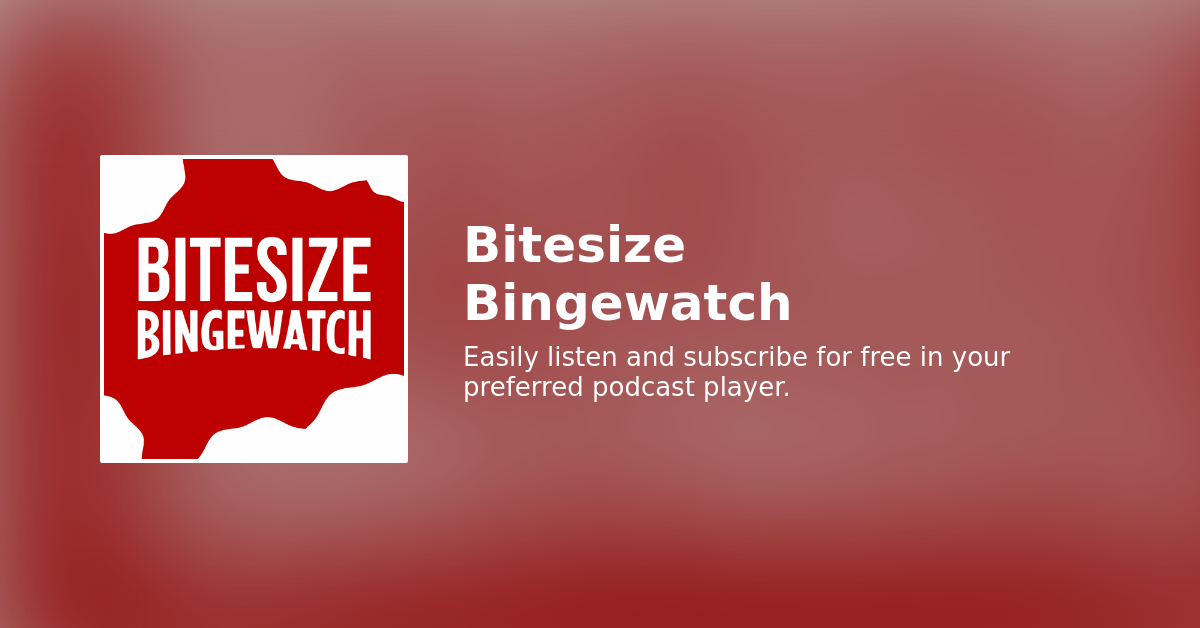 Bitesize Reviews of the Newest Film & TV in the UK