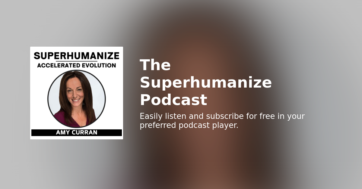 Neuro-Linguistic Programming Expert Amy Curran on Generational Trauma ...