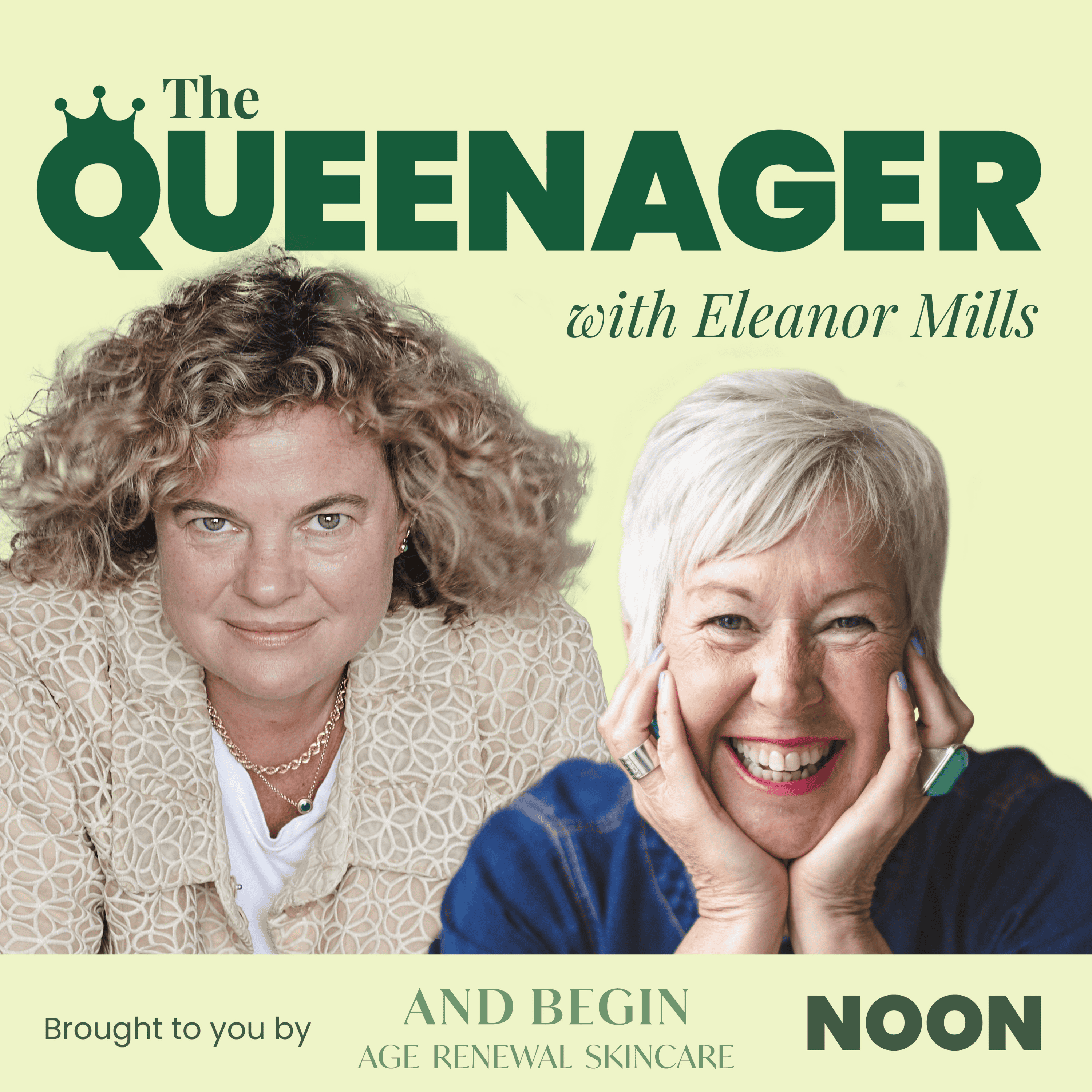 Dr Lucy Ryan: Challenging the Queenager career brain drain - NOON