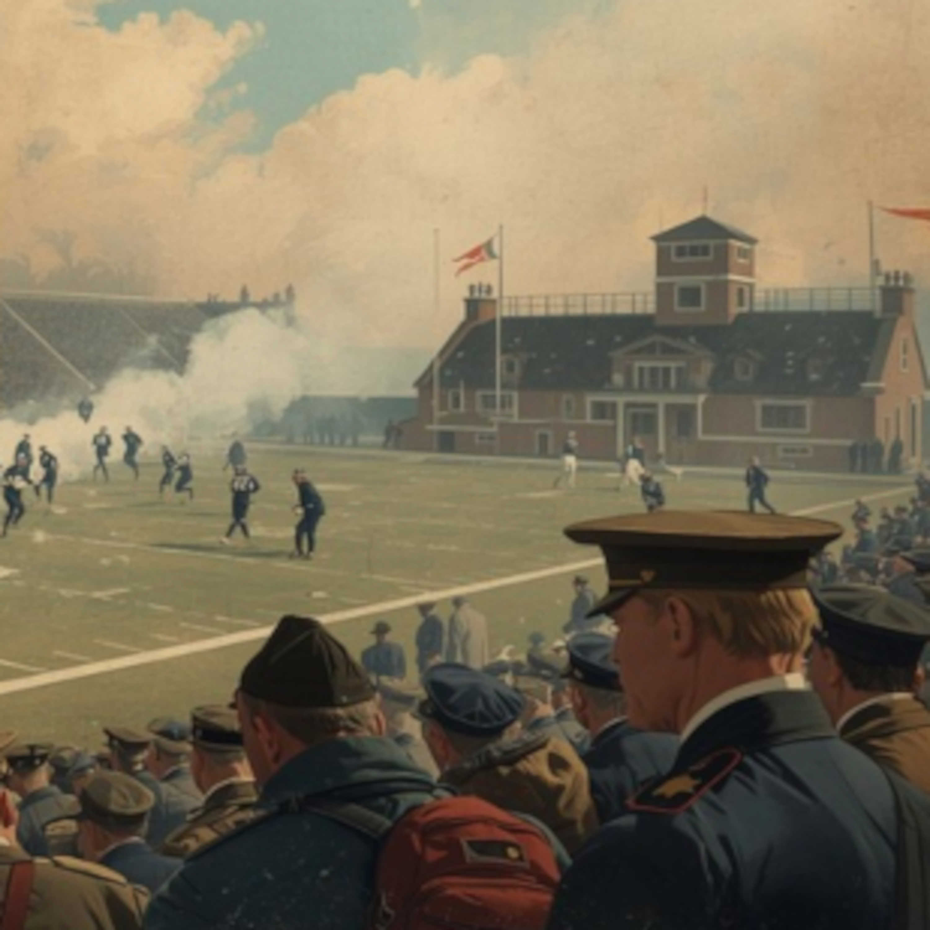 Historical Football Mysteries: The Case of the Lost Coach - Sports ...
