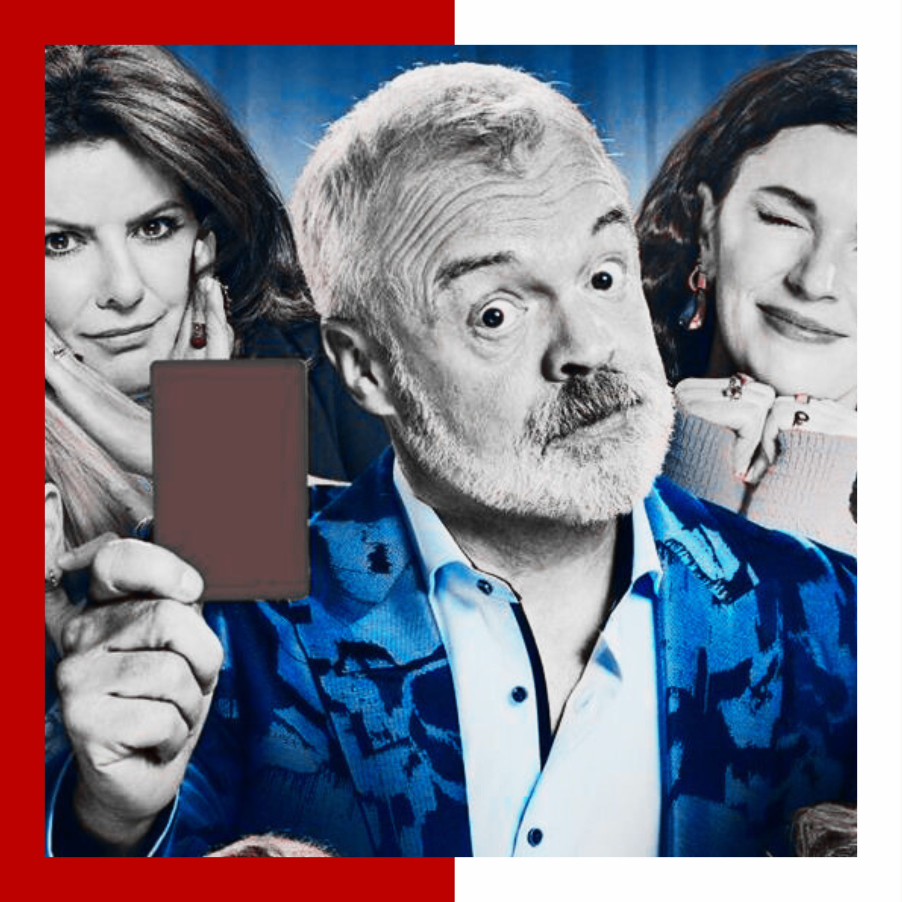 LOL: Last One Laughing Ireland (Season 1, 2024) – Bitesize Bingewatch ...