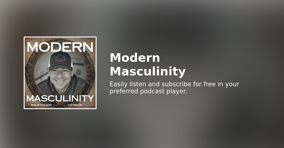 4 Timeless Archetypes of Masculinity and Exploring Ancient Wisdom with ...