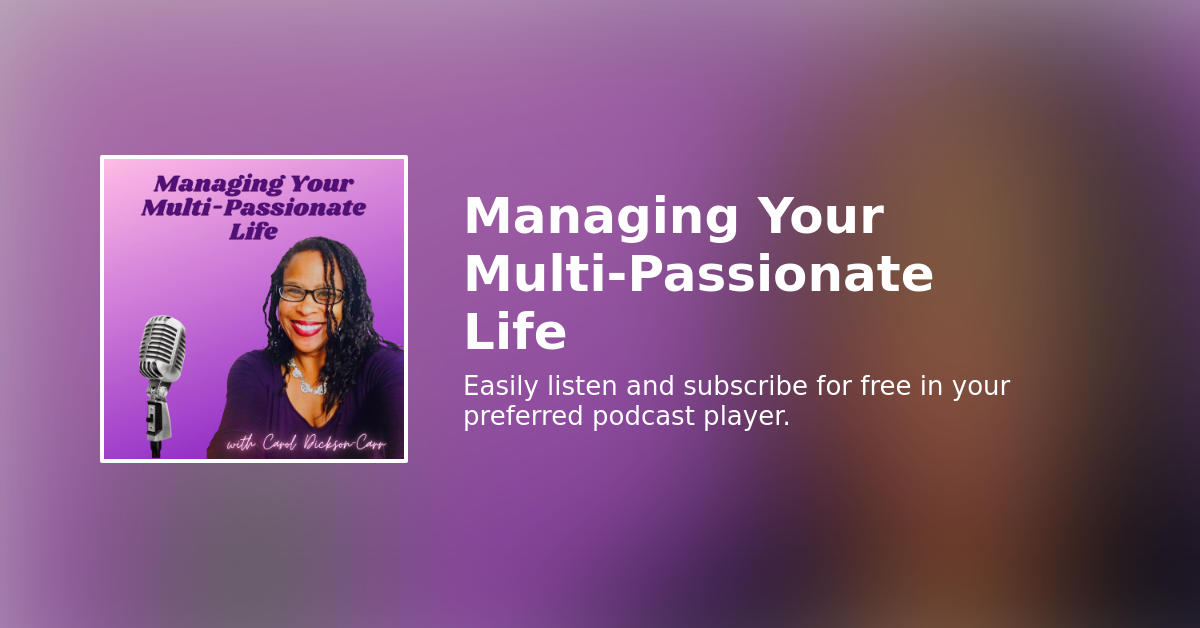 Ep. 15: Provocative or Productive Communication? - Managing Your Multi ...