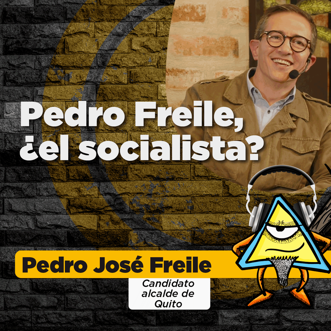 Castigo Divino: Pedro José Freile – Castigo Divino – Podcast – Podtail