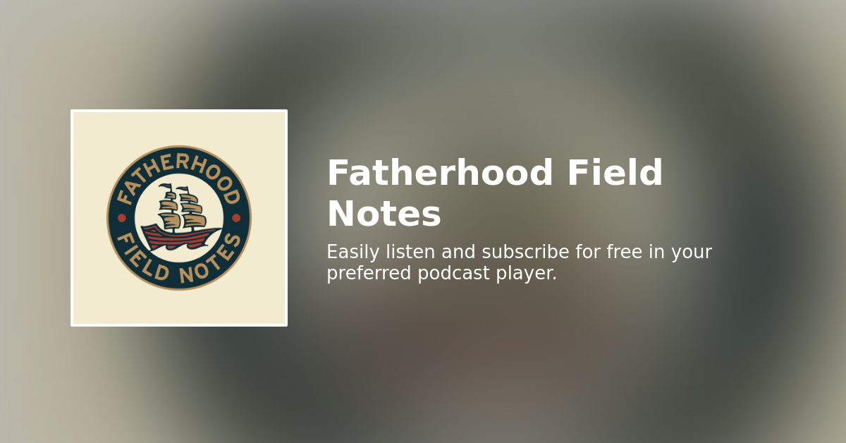 EP 430 George Dadas Jr.: Cultivate Deep Connection With Your Kiddos and ...