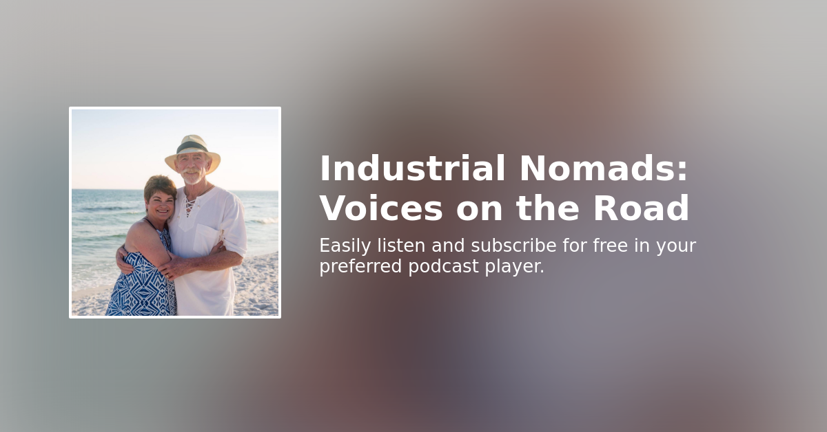 Industrial Nomads: Voices on the Road - Molly Hedrick - Industrial ...