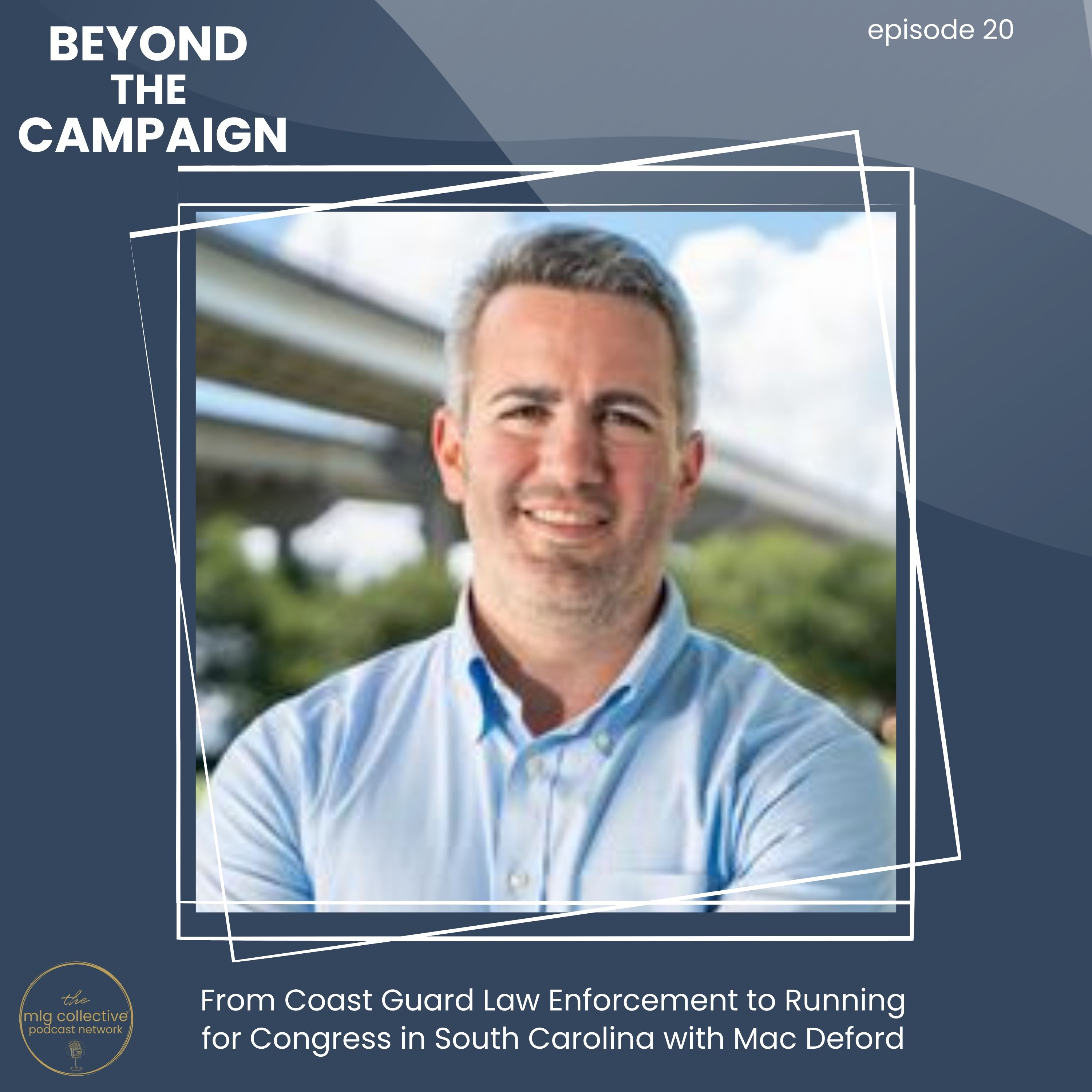From Coast Guard Law Enforcement to Running for Congress in South ...
