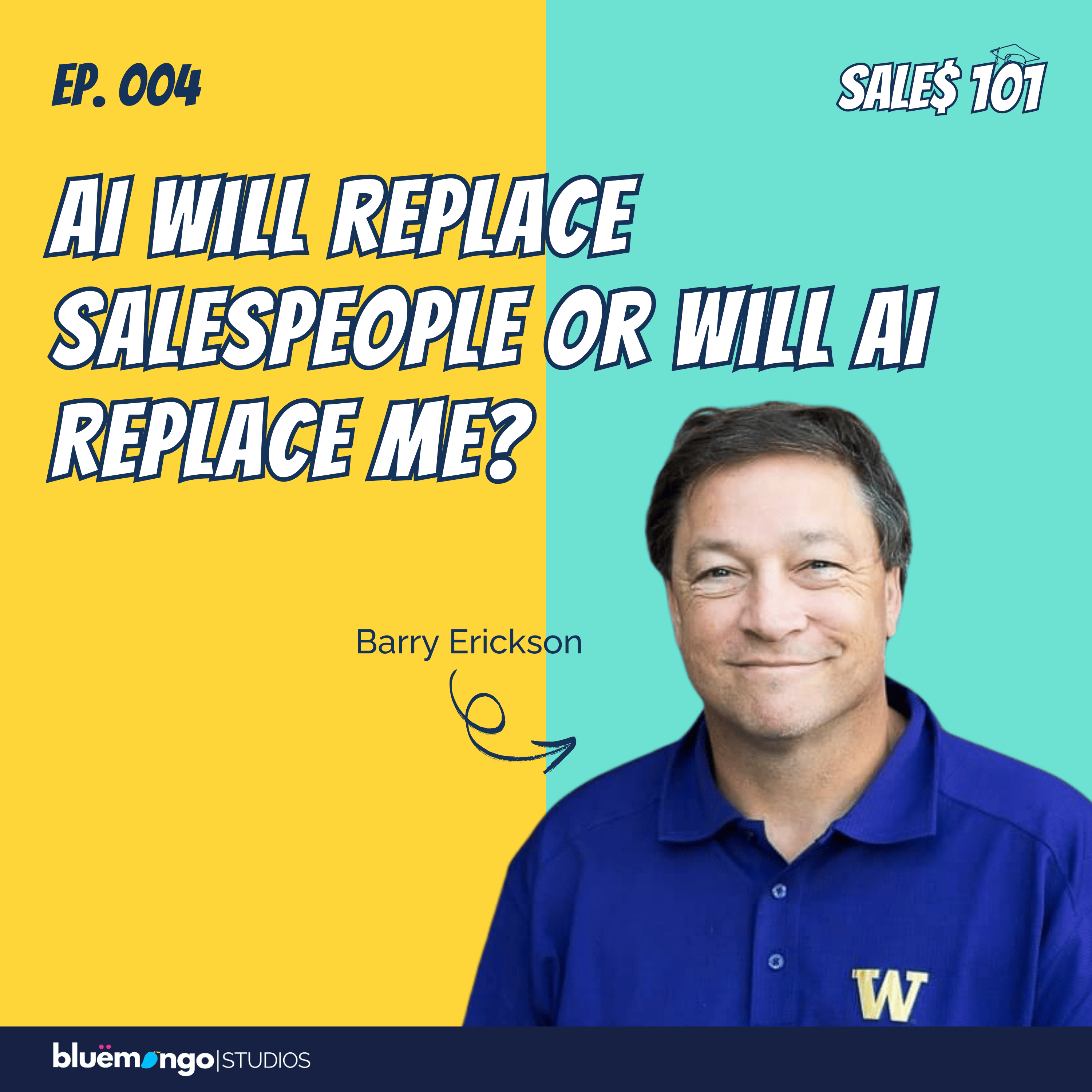 Sales Competition | Donald C. Kelly & Dr. BJ Allen - 05 - Sales 101 ...