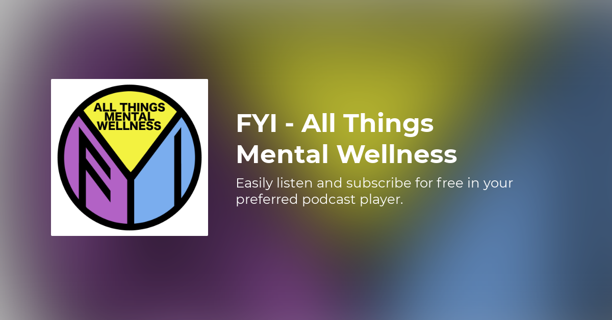 Ep. 13: Martin Heppell (from The Resilience Project) - FYI - All Things ...